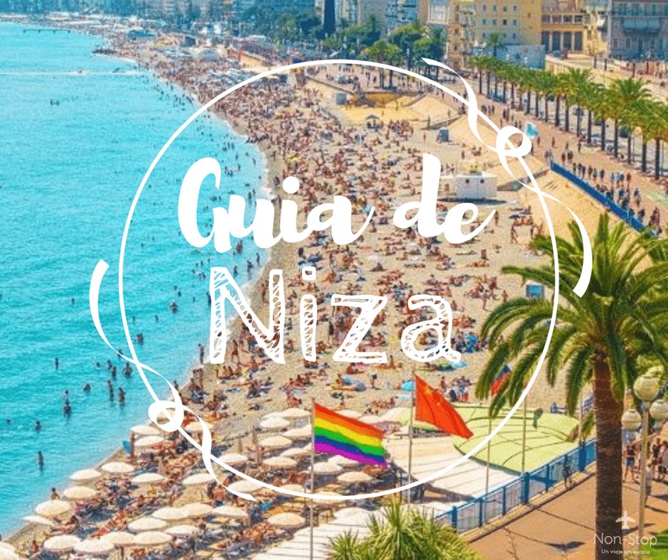 Guía completa para viajar a Niza