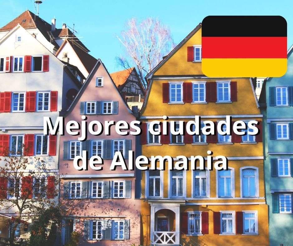 Mejores ciudades para vivir en Alemania - Aye Cipriano
